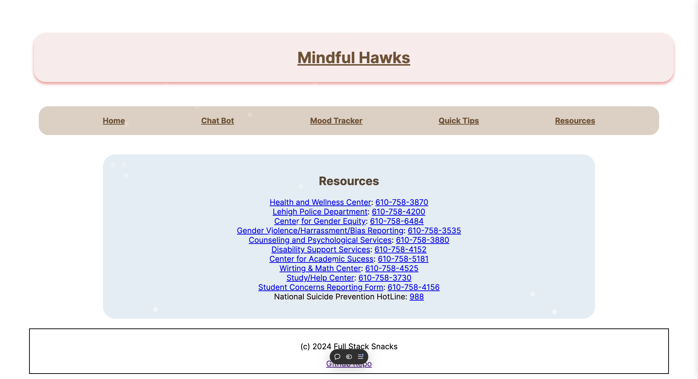 Web Development – Angela Cui